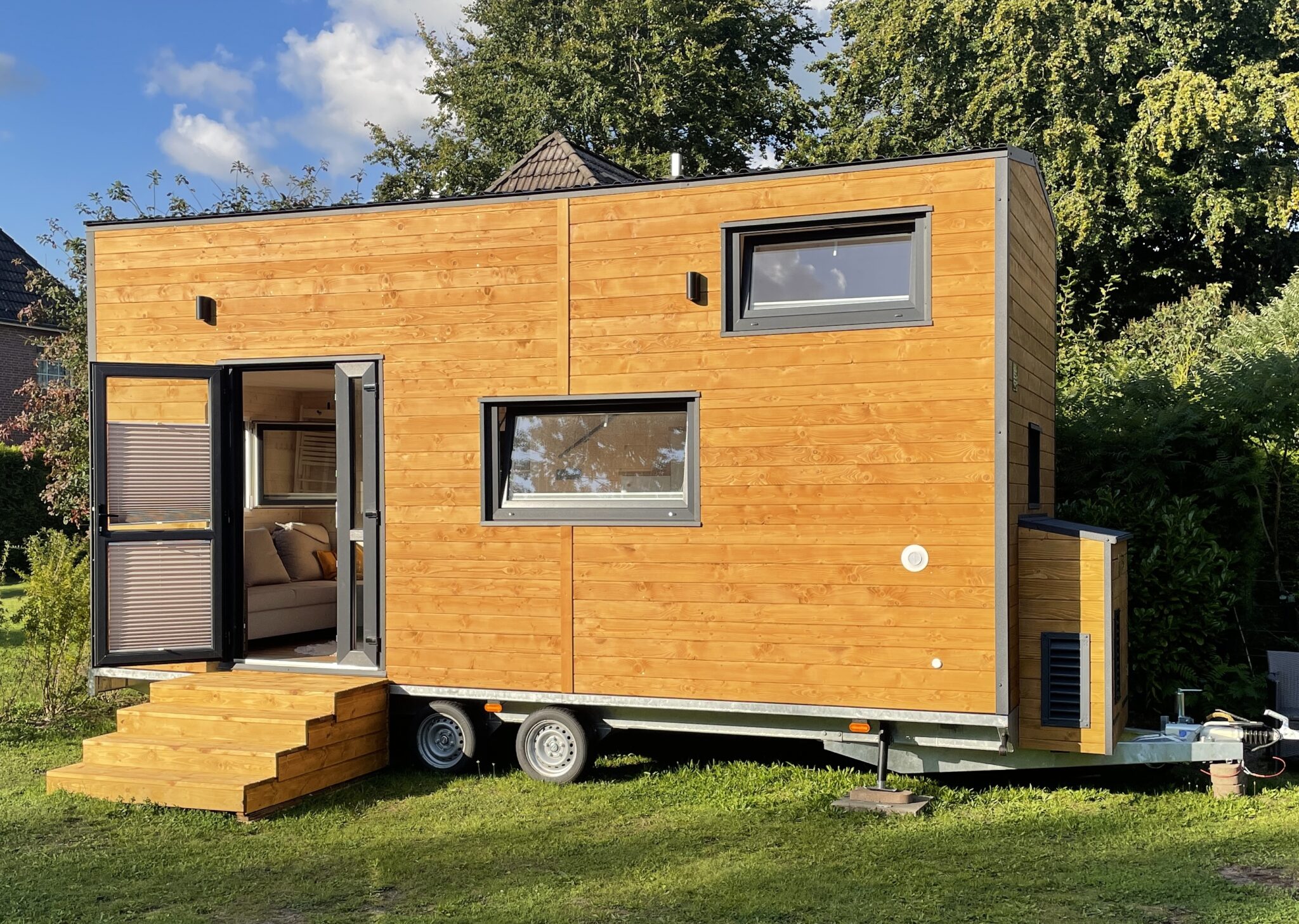 Tinyhousemobile.de - tinyhousemobile.de